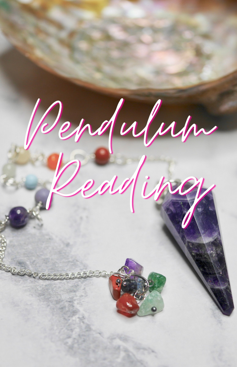 1 Question Pendulum Reading - Yes or No Answer – StarSeed Sublime