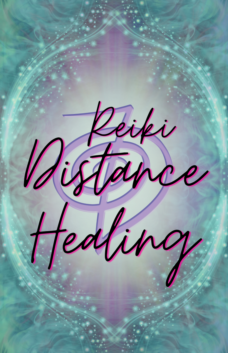 Distance Reiki - 45 Minute Session with Consultation – StarSeed Sublime